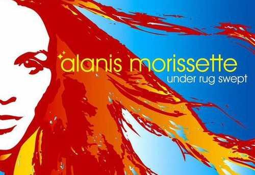 Виниловая пластинка Alanis Morissette under RUG sw