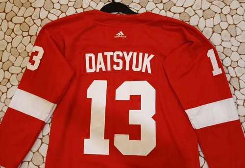 Хоккейный джерси Detroit Red Wings Adidas