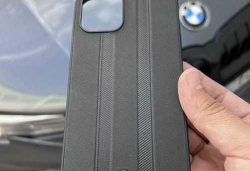 Чехол BMW на iPhone 12 pro max