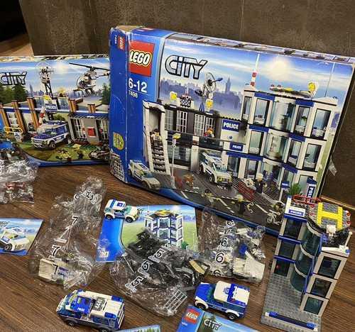 Lego city