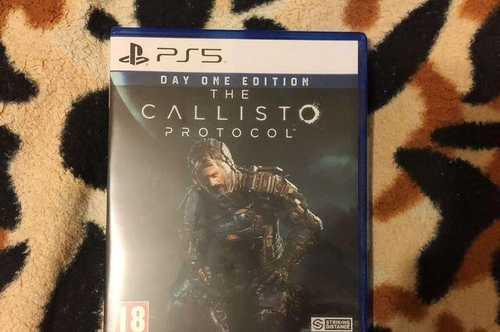 The Callisto Protocol PS5 (Русские субтитры)