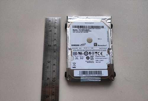 Жесткий диск SATA hdd 3.5 1tb нерабочий