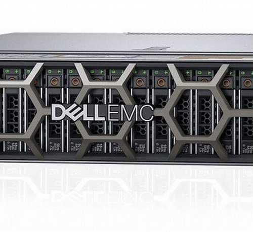 Сервер Dell R740xd 24SFF 2x6230R 768GB