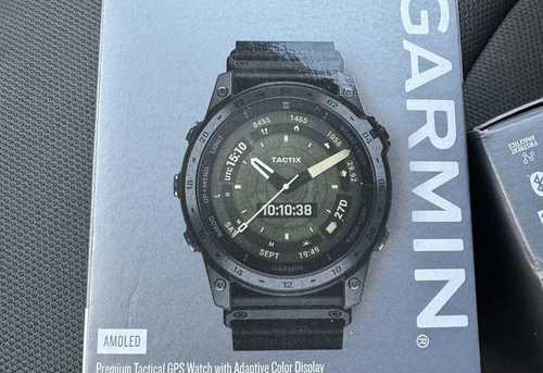 Garmin Tactix 7 Amoled Новые