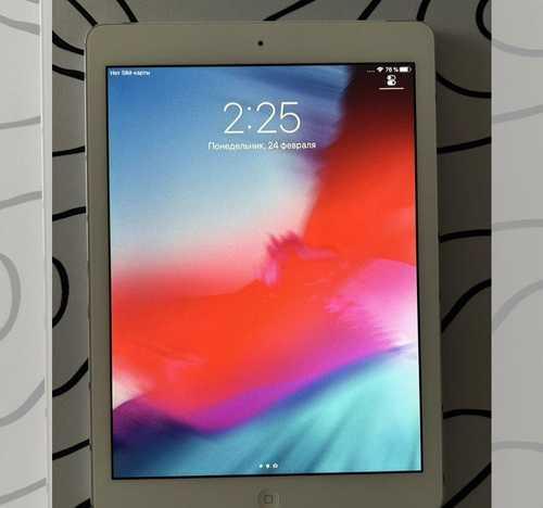 iPad air a1475