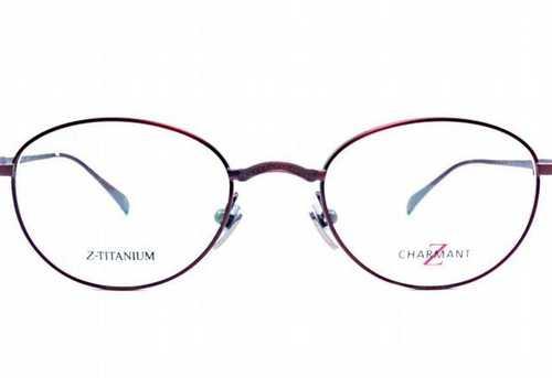 Овальные очки Charmant Z Japan Titanium