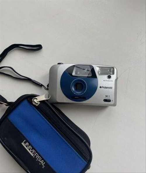 Плёночный фотоаппарат polaroid m1 35mm
