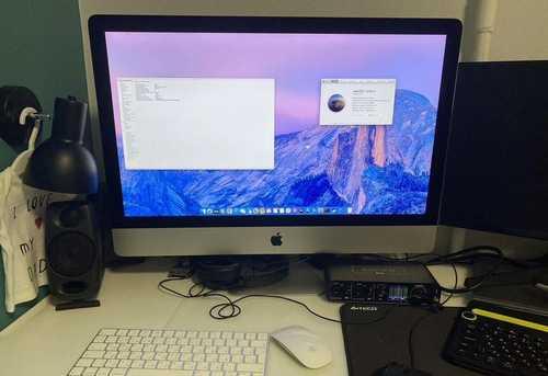 Apple iMac late 2017 5K