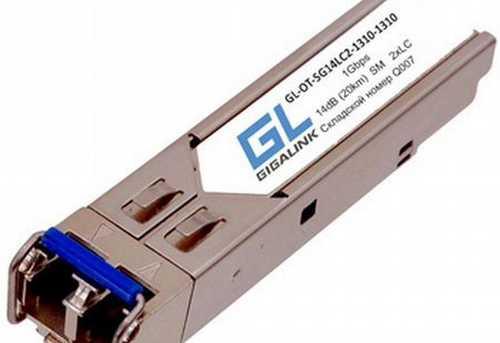 Gigalink GL-OT-SG14LC2-1310-1310 SFP-модуль