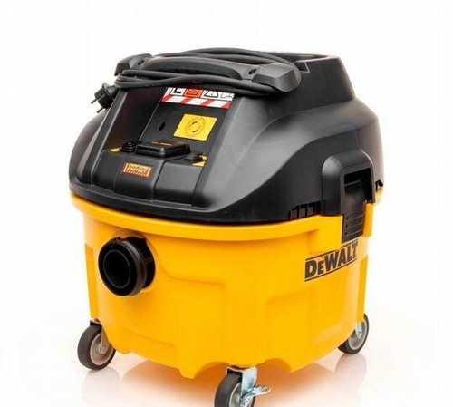 Пылесос DeWalt DWV901L