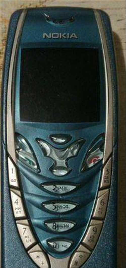 Телефон Nokia 7210