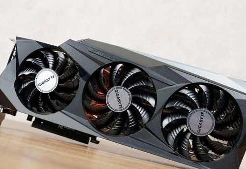 Gigabyte GeForce RTX 3080 gaming OC 10G Rev.2