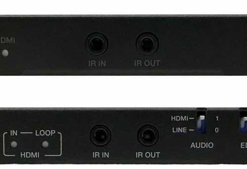 Удлинитель hdmi Qtex QVE bfhar4-TR