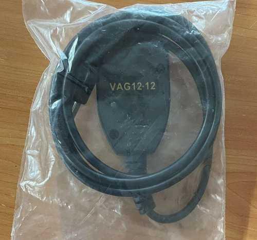 Диагностический разъём Vag Com