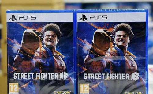 Street fighter 6 Ps4 street fighter 6 ps5