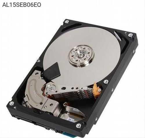 Диск HDD Toshiba Enterprise Performance al15seb SA