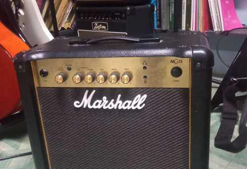 Marshall MG15G