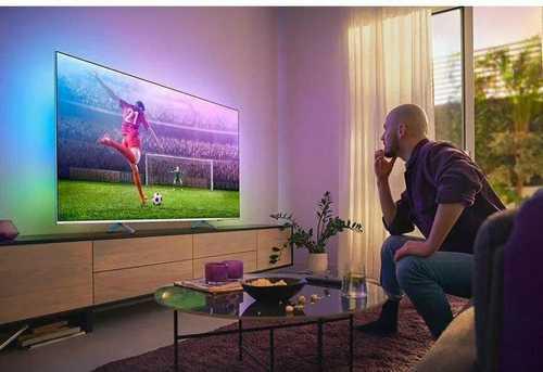 Новый телевизор Philips 70PUS8108/60, 70, UHD 4K