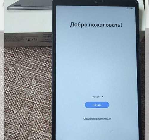 Планшет samsung galaxy tab А7 lite