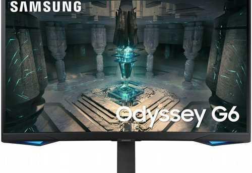 Монитор Samsung Odyssey G6 S27BG650EI