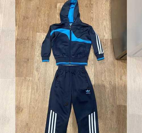 Спортивный костюм adidas детский 92