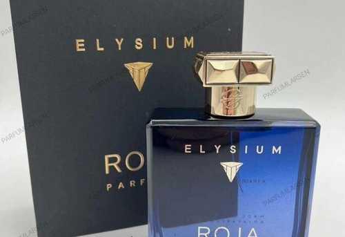 Roja dove Elysium Pour Homme Parfum Cologne 100 ml