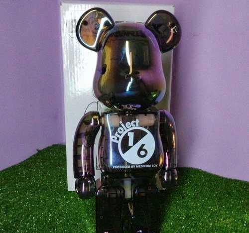 Мишка Bearbrick 28 см