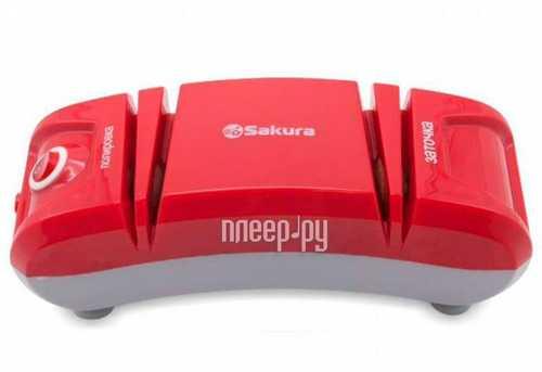 Sakura SA-6604R Red