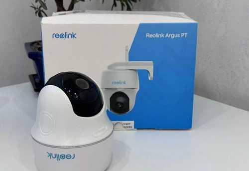 IP камера Reolink Argus PT 4Mп/Full HD/Звук