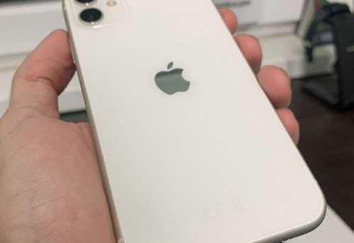 iPhone 11, 64gb, 100 акб
