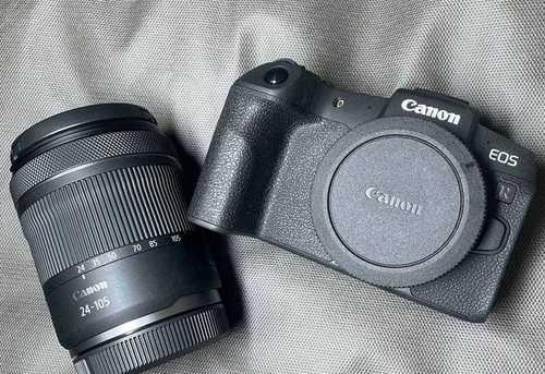 Новый Canon EOS RP, kit RF 24-105mm