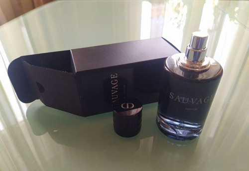 Парфюм dior sauvage parfum 60ml