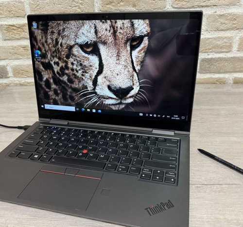 Thinkpad yoga gen 4