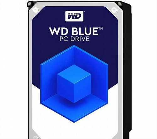 Внутренний жесткий диск 3,5" 1Tb Western #58558