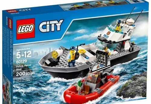 Lego city 60129