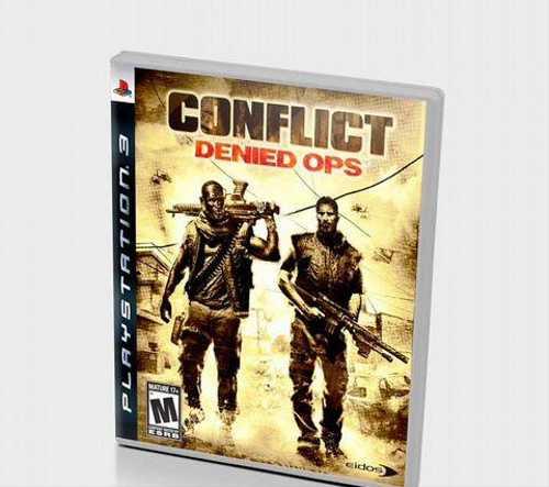 Conflict Denied Ops (PS3)