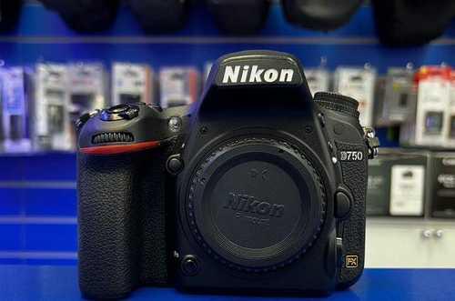 Фотоаппарат Nikon D750 Body (гарантия,чек) id-1637