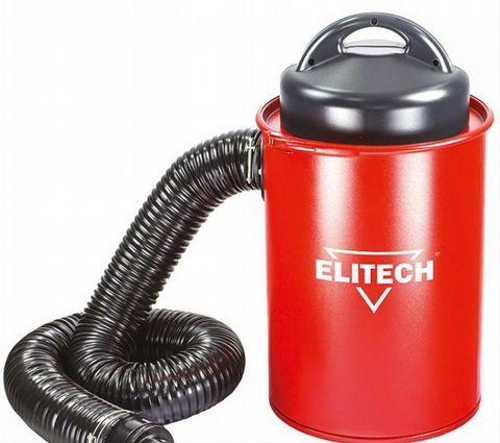 Пылесос для стружки Elitech пдс 1100К (elitech)