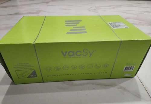 Система вакуумирования VacSy от Zepter VS 6