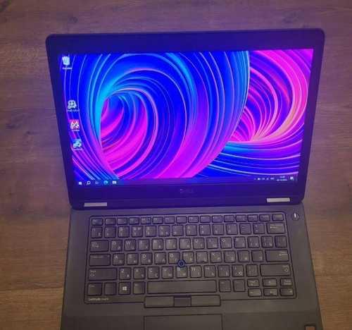 Dell latitude e5470 i5 6200u 16gb 512ssd