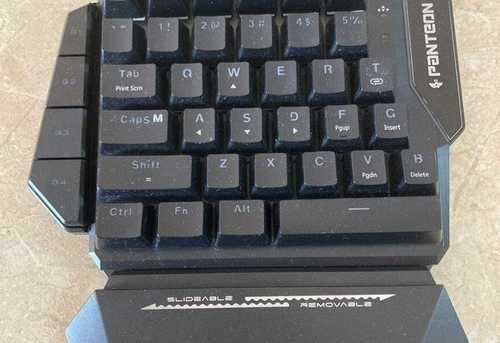 Игровая механическая клавиатура Panteon