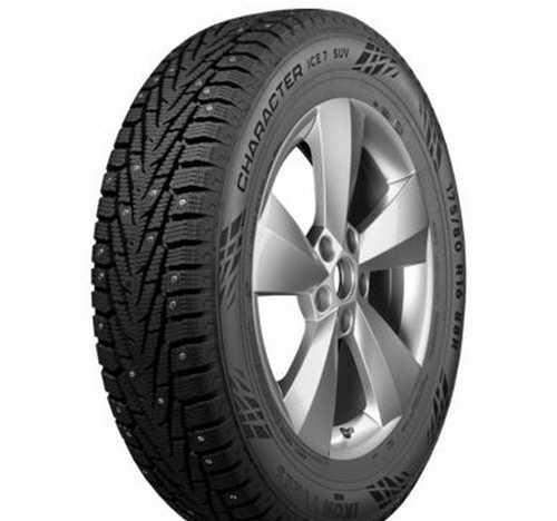 Ikon Tyres Character Ice 7 SUV 225/55 R18 102T