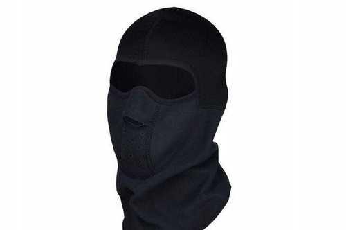 Маска подшлемник Satila Head Mask, черный