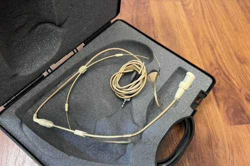 Sennheiser HSP 4-EW 3 головной петличный микрофон