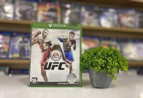 UFC / Xbox One / Доставка