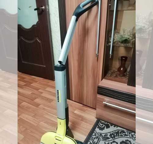 Электро швабра karcher FS 3