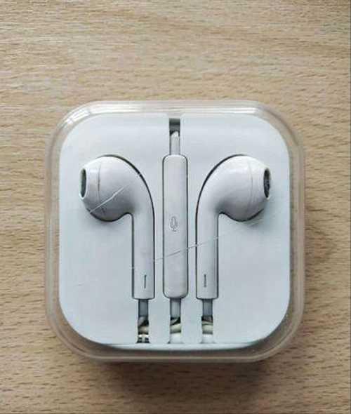 Наушники Earpods от iPhone