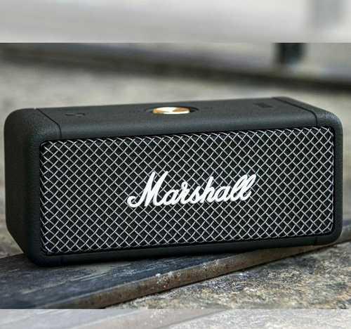 Блютюз колонка marshall emberton 2 оригинал