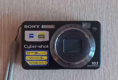 Фотоаппарат Sony Сyber-shot 10.1