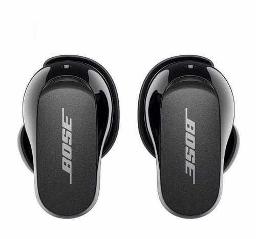 Беспроводные наушники Bose QuietComfort Earbuds II Tripple Black